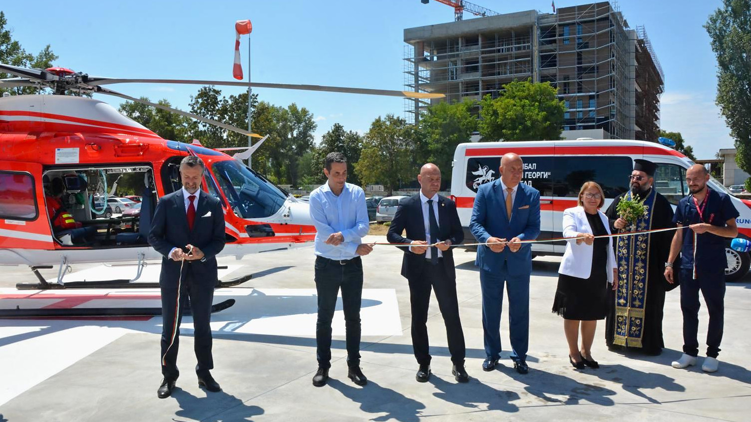 Министерство на транспорта и съобщенията